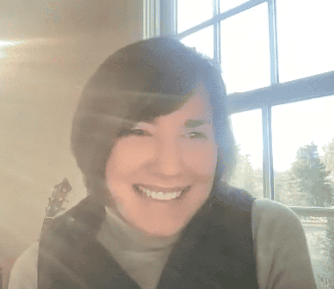 REAL Teacher Feature: Helene Sughrue - Real Discussion